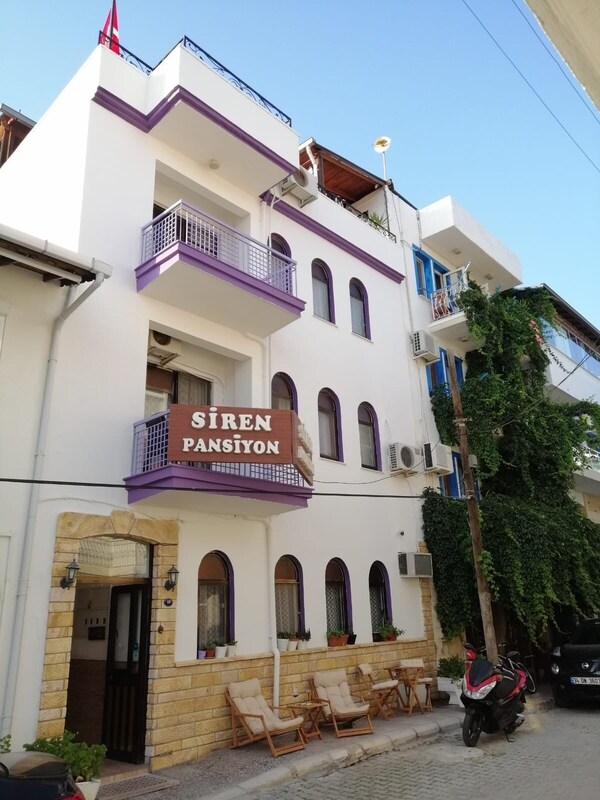 Siren Pansiyon - Foça