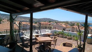 Terraço/pátio interior