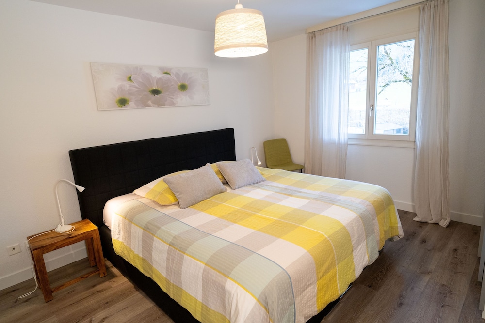 Appartement De Vacances Stalden Pour 1 - 6 Personnes Avec 2 Chambres à Coucher - Logement De Vacance - Giswil
