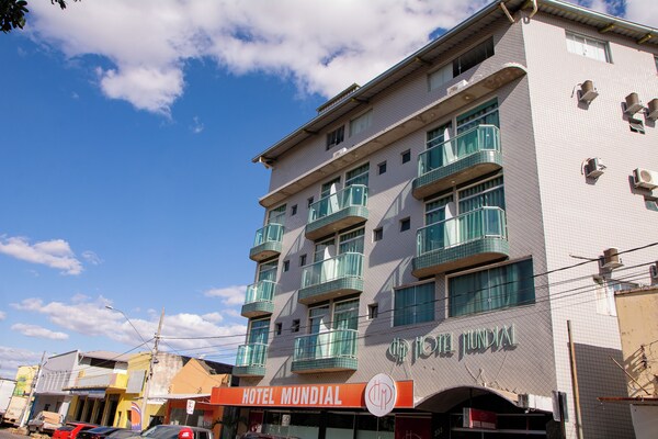 Hotel Mundial - Bahia