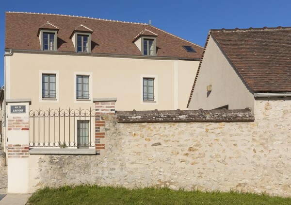 Demeure Des Remparts - Provins