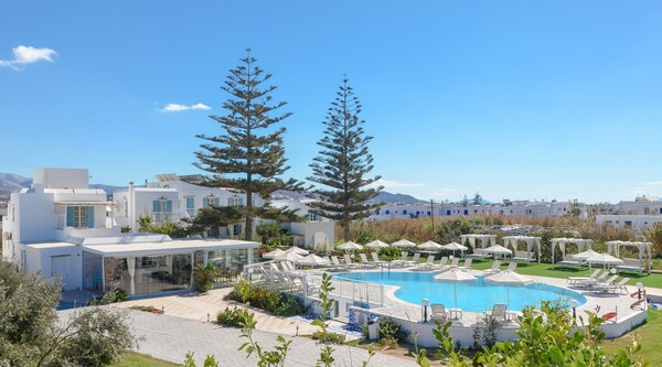 낙소스 네이처 스위트 - 낙소스 섬