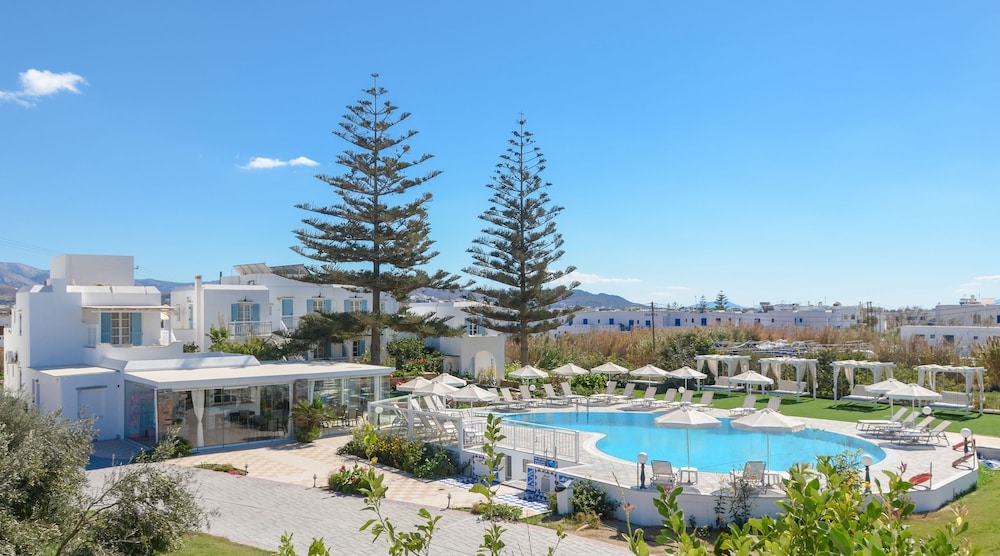 Naxos Nature Suites - Naxos