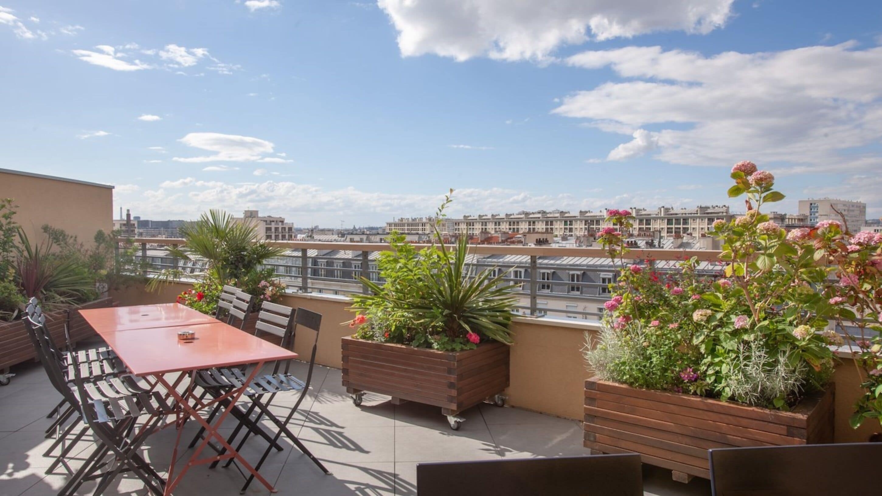 Terraço/pátio