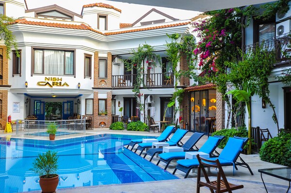 Dalyan Hotel Nish Caria - Dalyan
