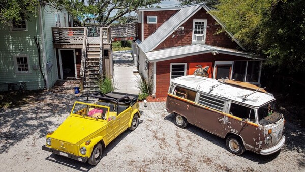 Riverside Inn And Cottages - Folly Beach, SC