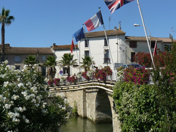Maison Du Canal - Béziers