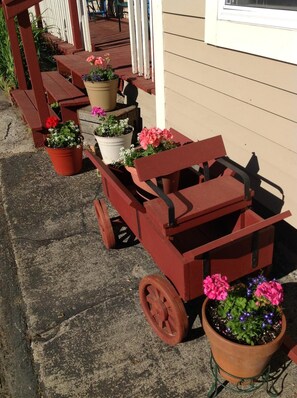 Área da propriedade