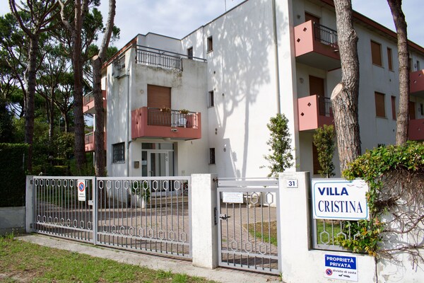 Villa Cristina N. 5 - Lido di Jesolo