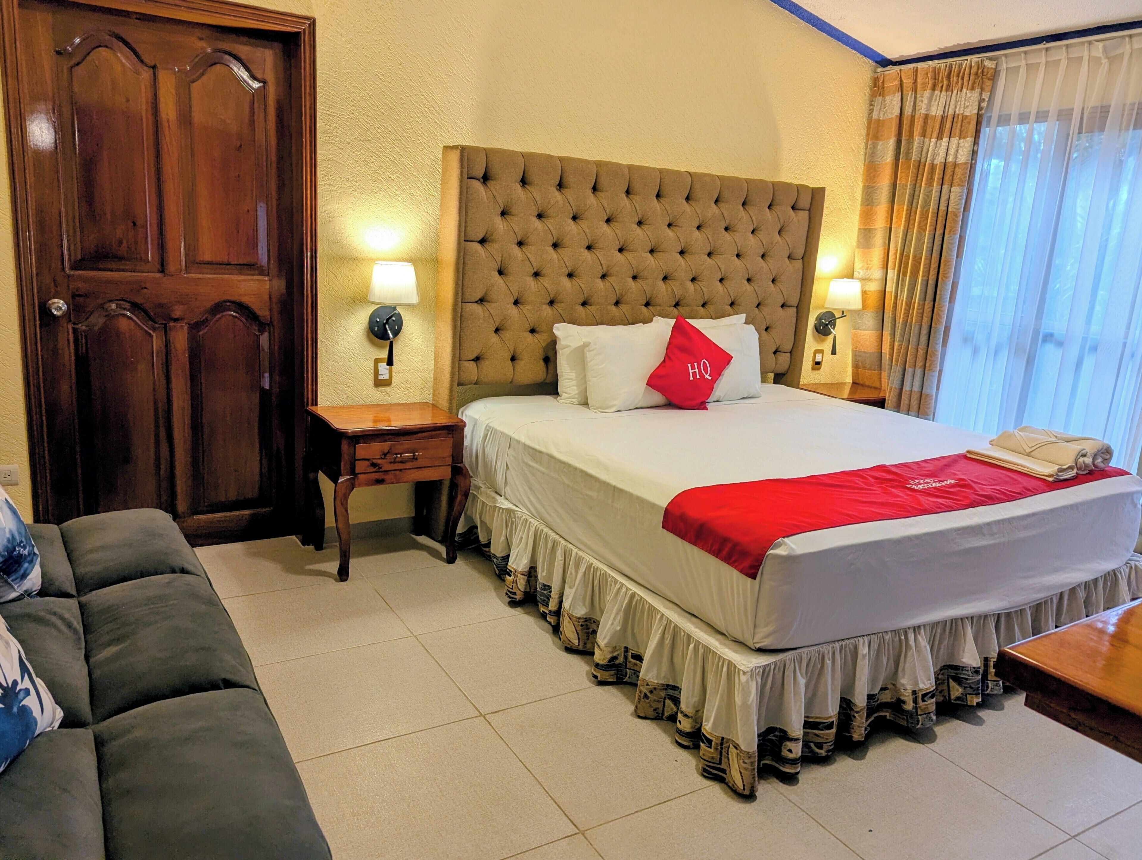 Suíte estúdio júnior | Edredons de pluma, individualmente decorados, individualmente mobiliados