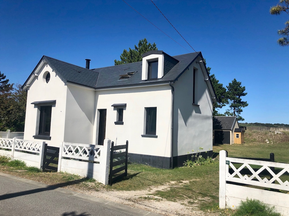 Maison Barneville-carteret Plage 2-6 Personen Ruhe Und Entspannung - Barneville-Carteret