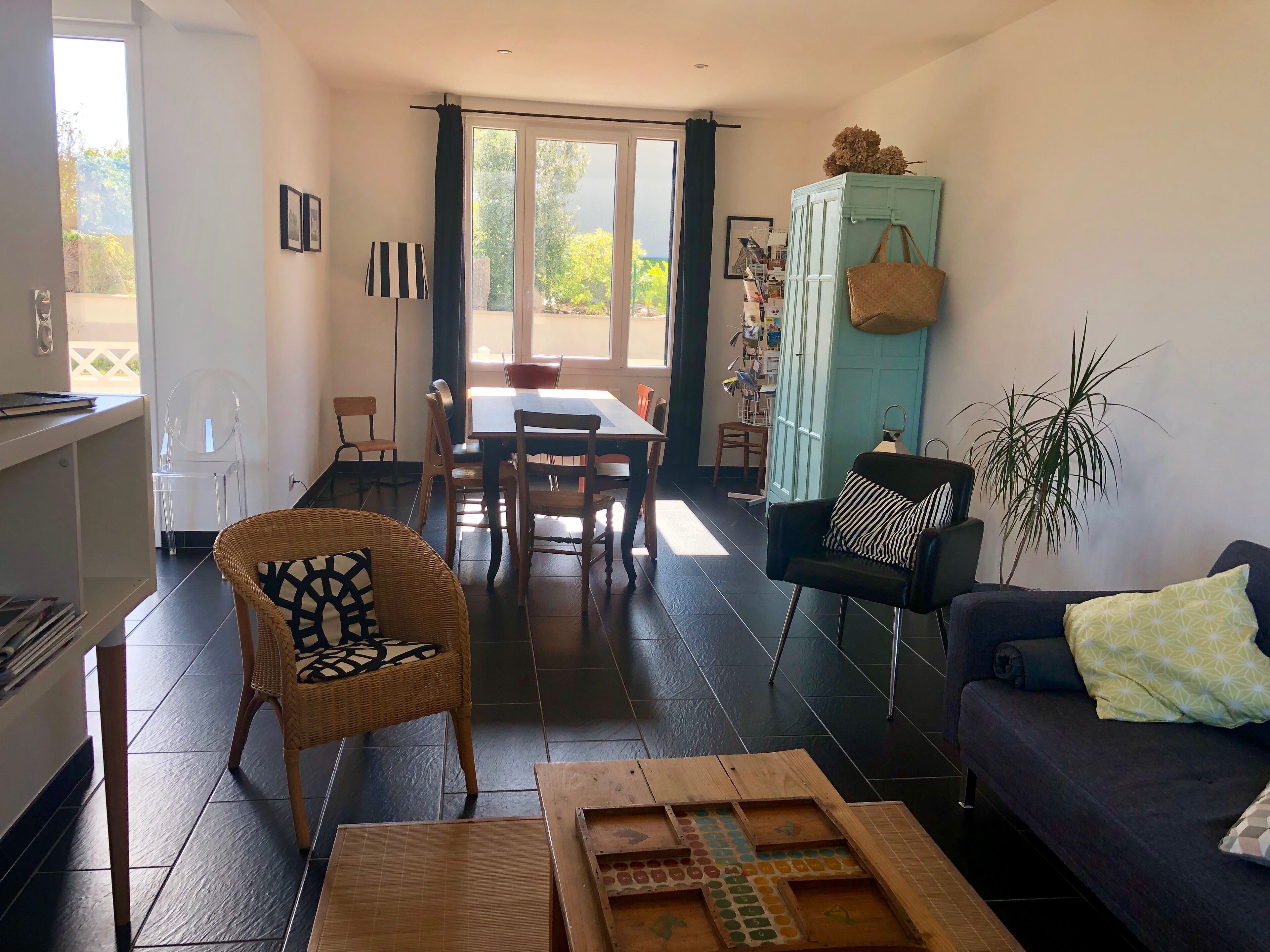 Maison Barneville-carteret Plage 2-6 People Calm And Relaxation - Barneville-Carteret