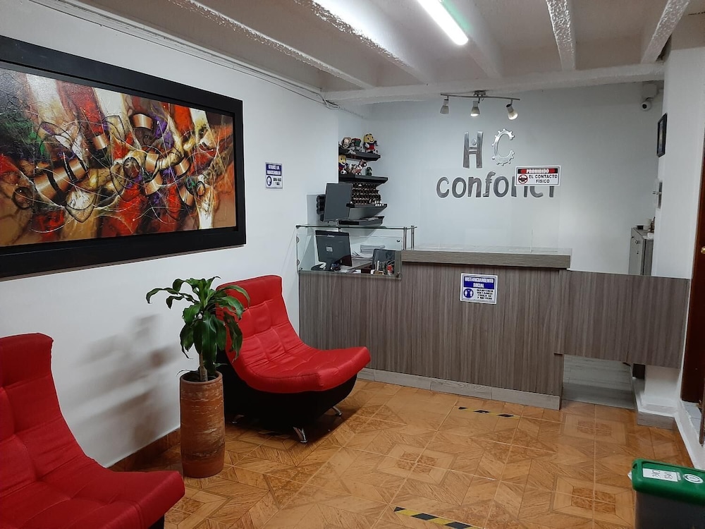 Hotel Confortel - Armenia