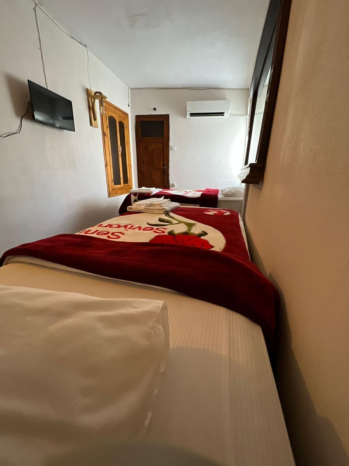 1 quarto, Wi-Fi de cortesia, roupa de cama