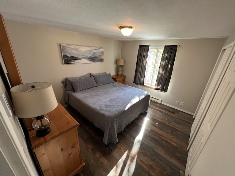 Cozy Two Bedroom Close To Lake. Dogs Allowed. Semi Private Hot Tub. Large Yard. - Silverthorne, CO
