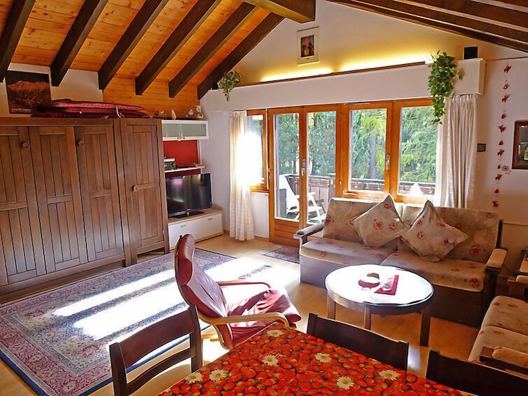 Gentiana (Utoring) By Interhome - Saas-Fee