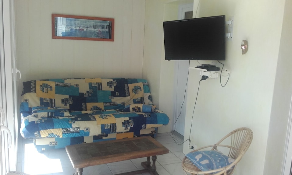 Joli Studio 4 Personnes Face à La Mer D'iroise - Plouarzel