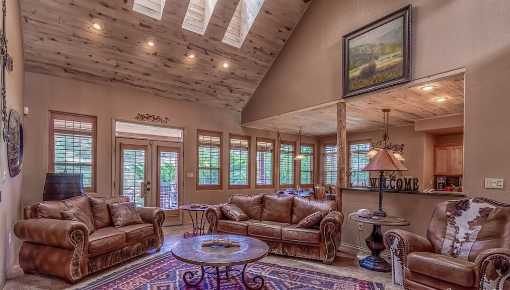 «Vous Serez Emporté» Avec Bain à Remous Et Salle De Jeux - Nouveau-Mexique