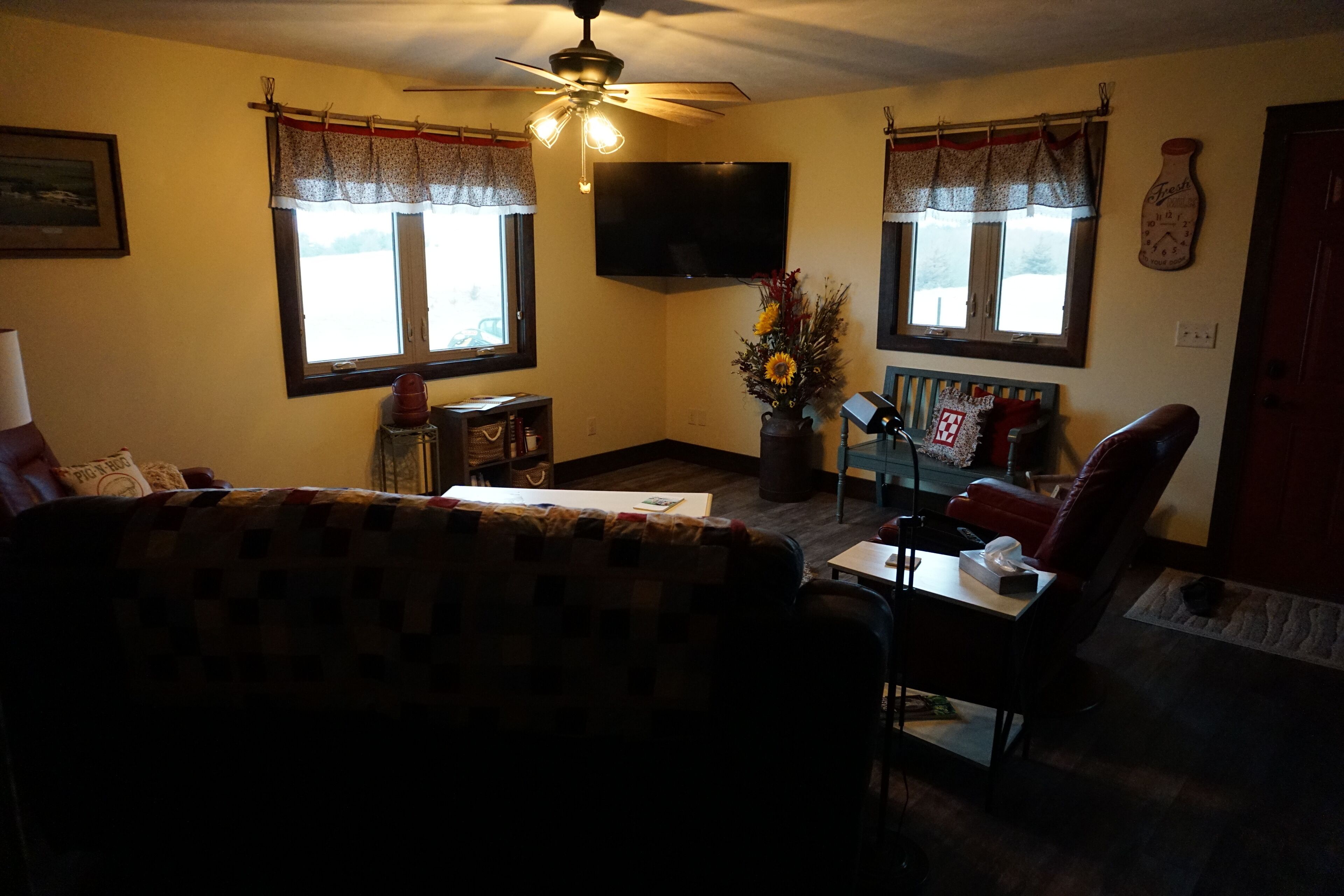 Farmhouse Flair Close To Town - Kearney, NE