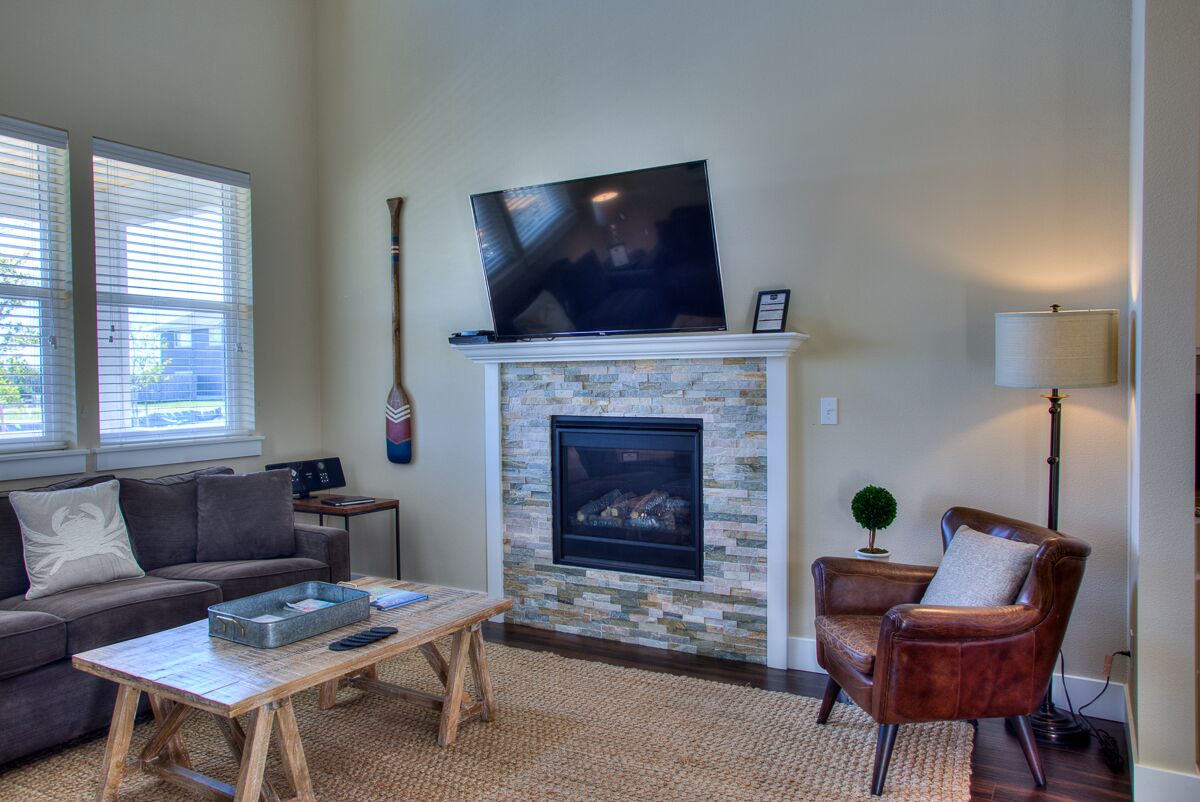 132 M² Dom Wiejski ∙ 3 Sypialnie ∙ 9 Gości - Ocean Shores