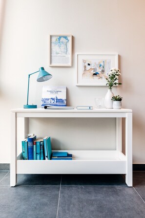 Entrada (vista interior)