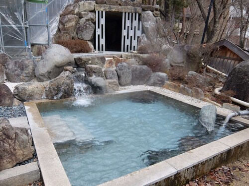 Fudo Onsen Hanabishi - 이이다시