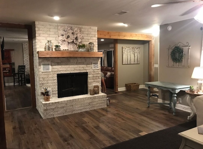 Greers Ferry Lake & Little Red River Cabin - West Front Street, AR