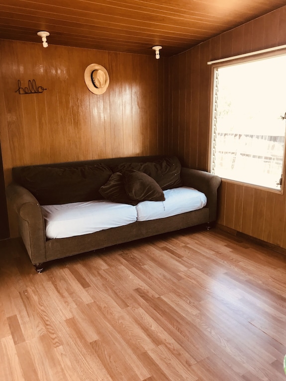 Mobile Home Near El Cielo, Calm Place For 2 Or 3 - Baja California