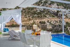 Piscina exterior