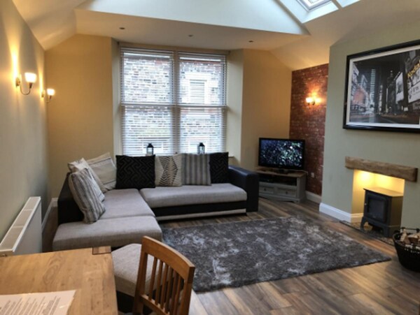 The Home Arms Cottage - Eyemouth