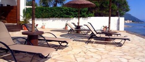 Pormenores do exterior