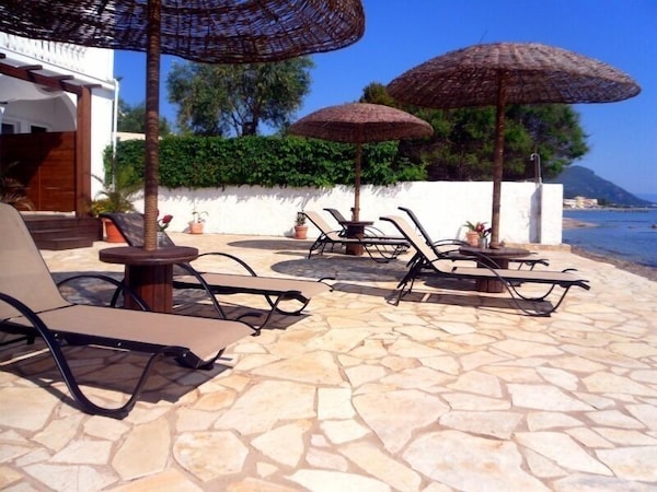 Galini Beach Studios - Corfou