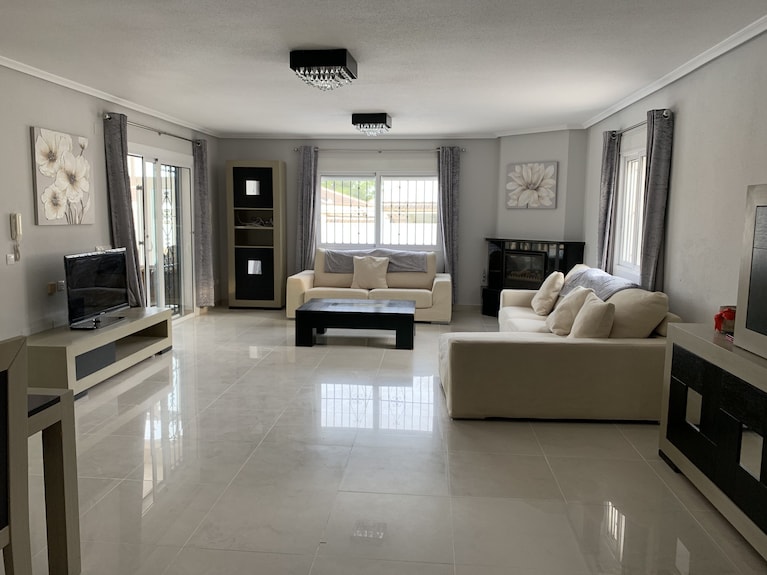 Villa Privée De Luxe 4 Chambres - La Manga