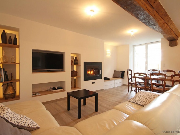 Casa Rural Cómoda Con Animales, Jardín Y Wifi Incluido, Entorno Tranquilo En Normandía - Normandía