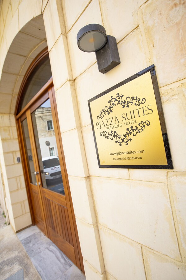 Pjazza Suites Boutique Hotel - Malte