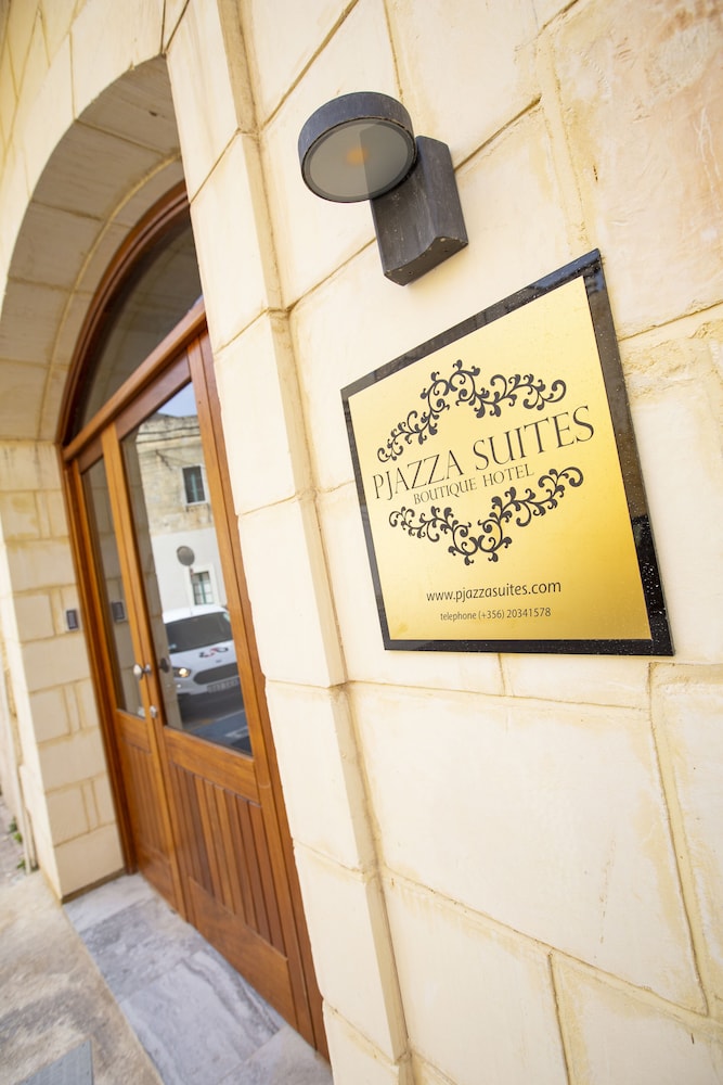 Pjazza Suites Boutique Hotel - Malta