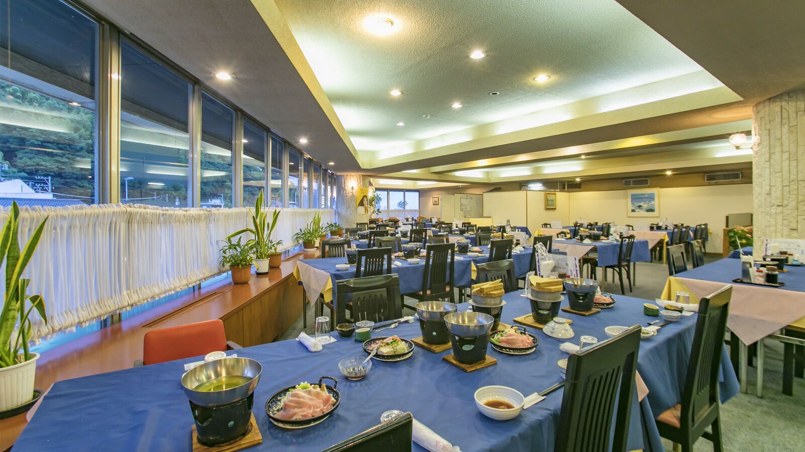 Restaurantes