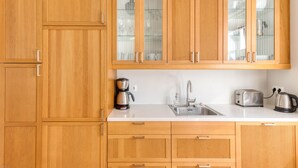 Apartamento, 2 quartos | Cozinha privada