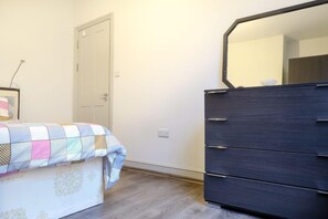 Apartamento | Individualmente decorados, individualmente mobiliados