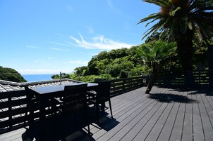 Refeições ao ar livre