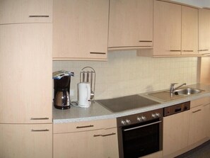 Apartamento econômico, várias camas (Top 3) | Individualmente decorados, individualmente mobiliados