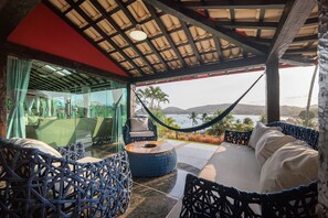 Casa | Terraço/pátio interior