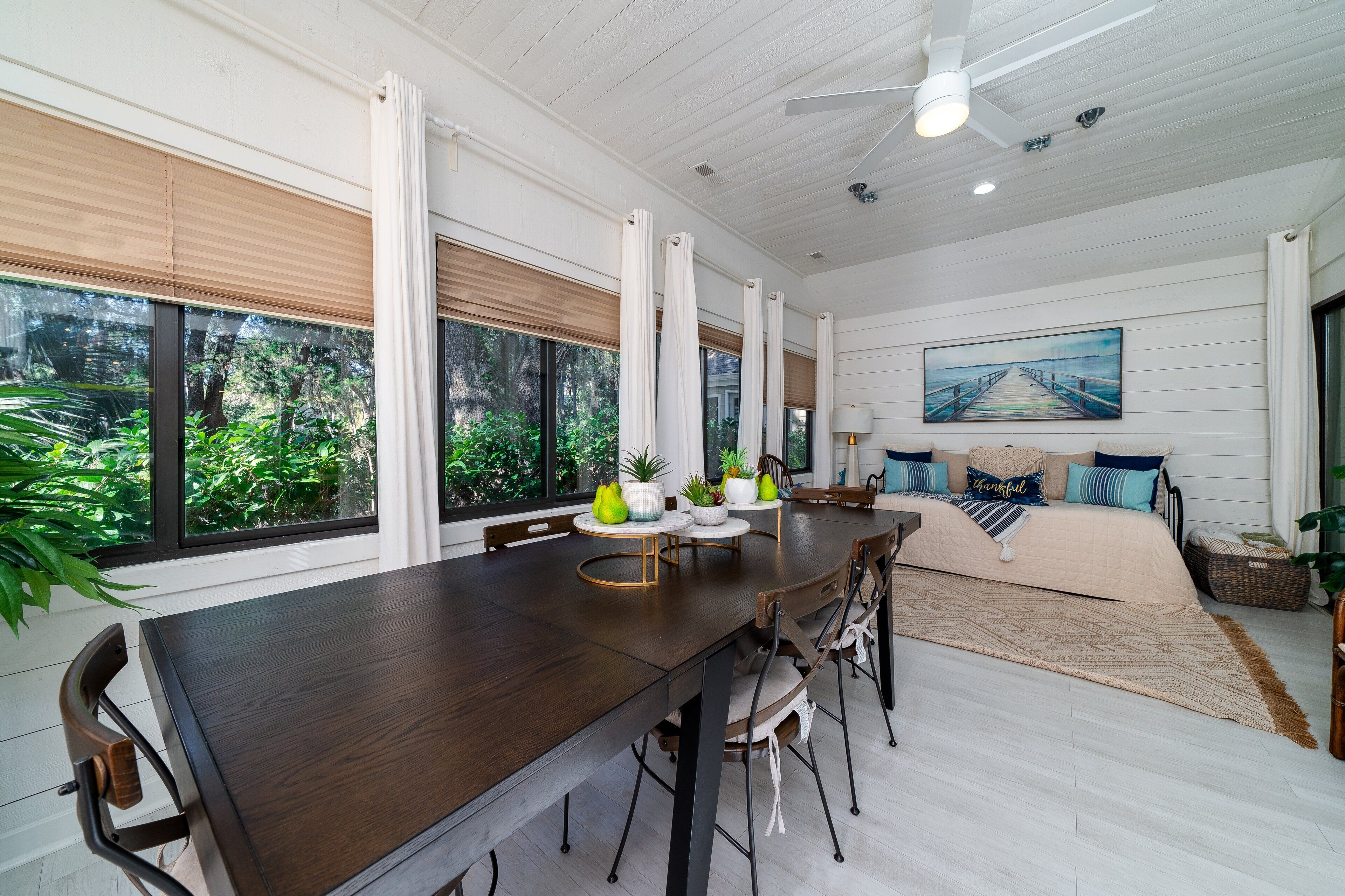 Encantadora Villa 2br / 2ba Con Vista Al Campo De Golf&nbsp; Corto Paseo A La Playa! - Seabrook Island