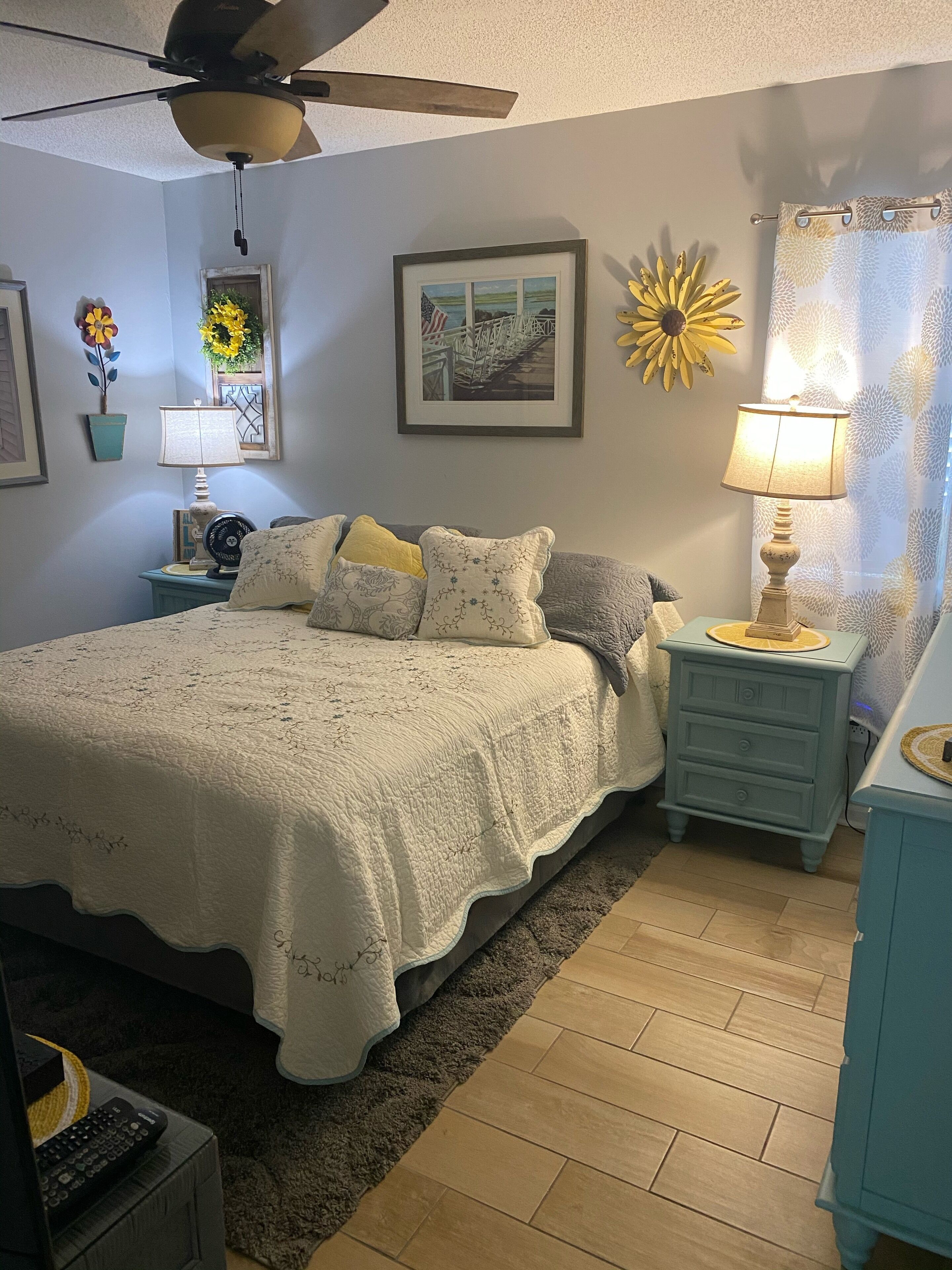 Oceanview Paradise: Relaxing 2-bedroom Condo In Surfside Beach - Surfside Beach, SC