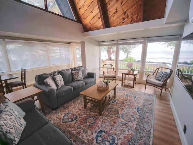 Magic North Shore Beach House 30 Day Rental Pcc By - هاواي