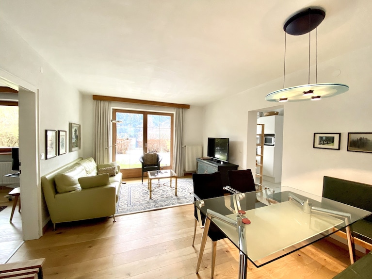 Apartment With Terrace & Swimming Pool, Pets Allowed, Mountain Railways For Free - Tyrol