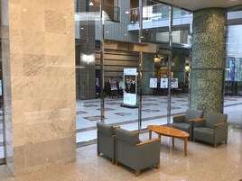 Fachada do alojamento