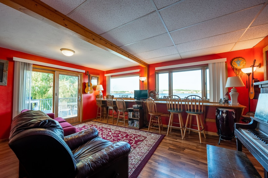 Waterfront Cottage 3bdrm - 위스콘신