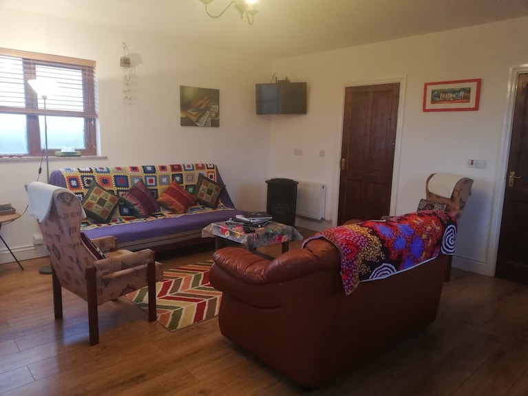 Refugio Pacífico En El Salvaje Atlántico Oeste Clare Way - Lahinch