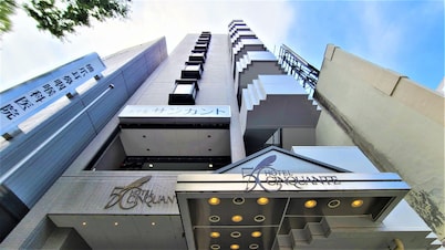 Maebashi Hotel Cinquante